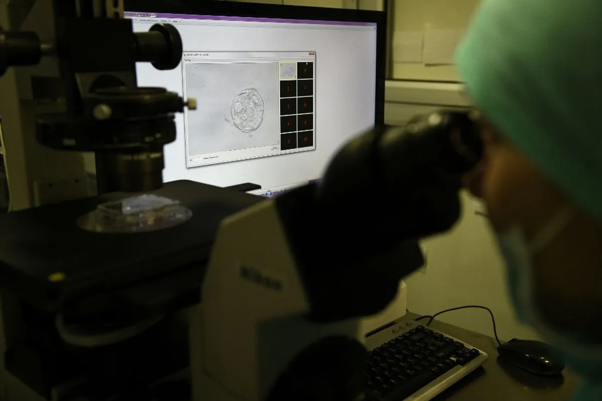 Nagkapalit ng embryo: US couple sues fertility clinic after embryo mix ...