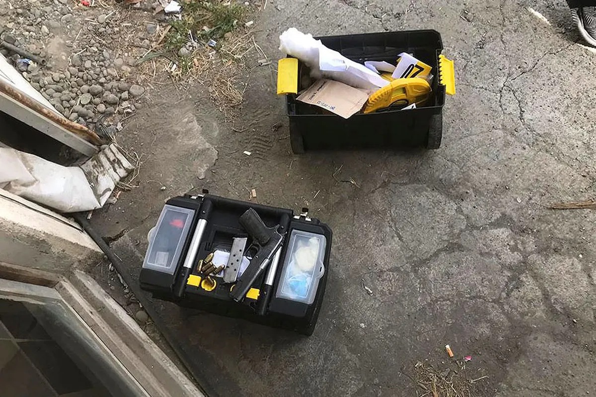 Kilalang mandurukot at kawatan, patay nang 'manlaban' sa Davao City ...