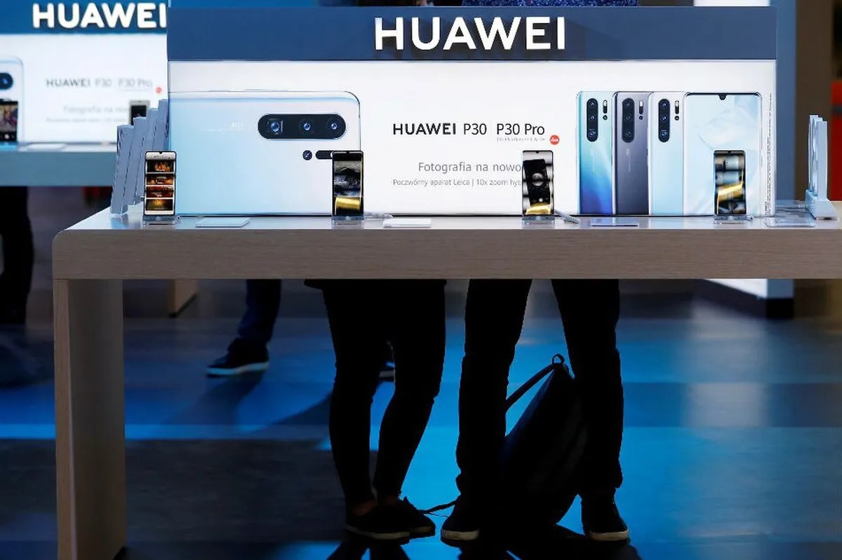 Trade breakthrough reopens US business with Huawei | ABS-CBN News