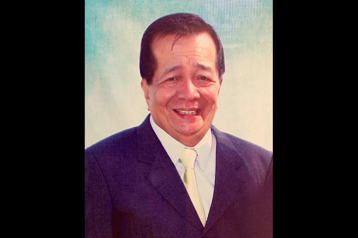 Alfonso Ruiz, ex-Ilocos Norte town mayor, dies at 78 | ABS-CBN News