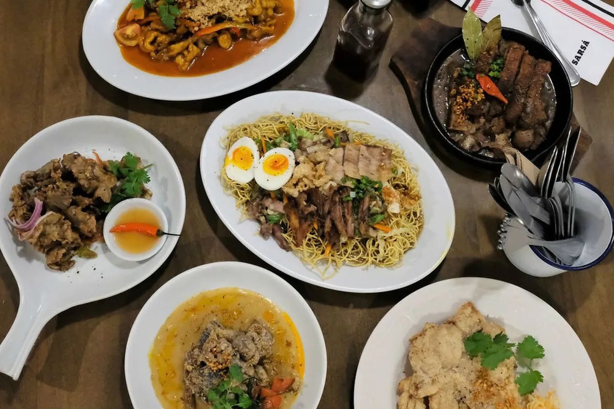 New eats: Chef Jayps marks 40th birthday with new dishes for Sarsa ...