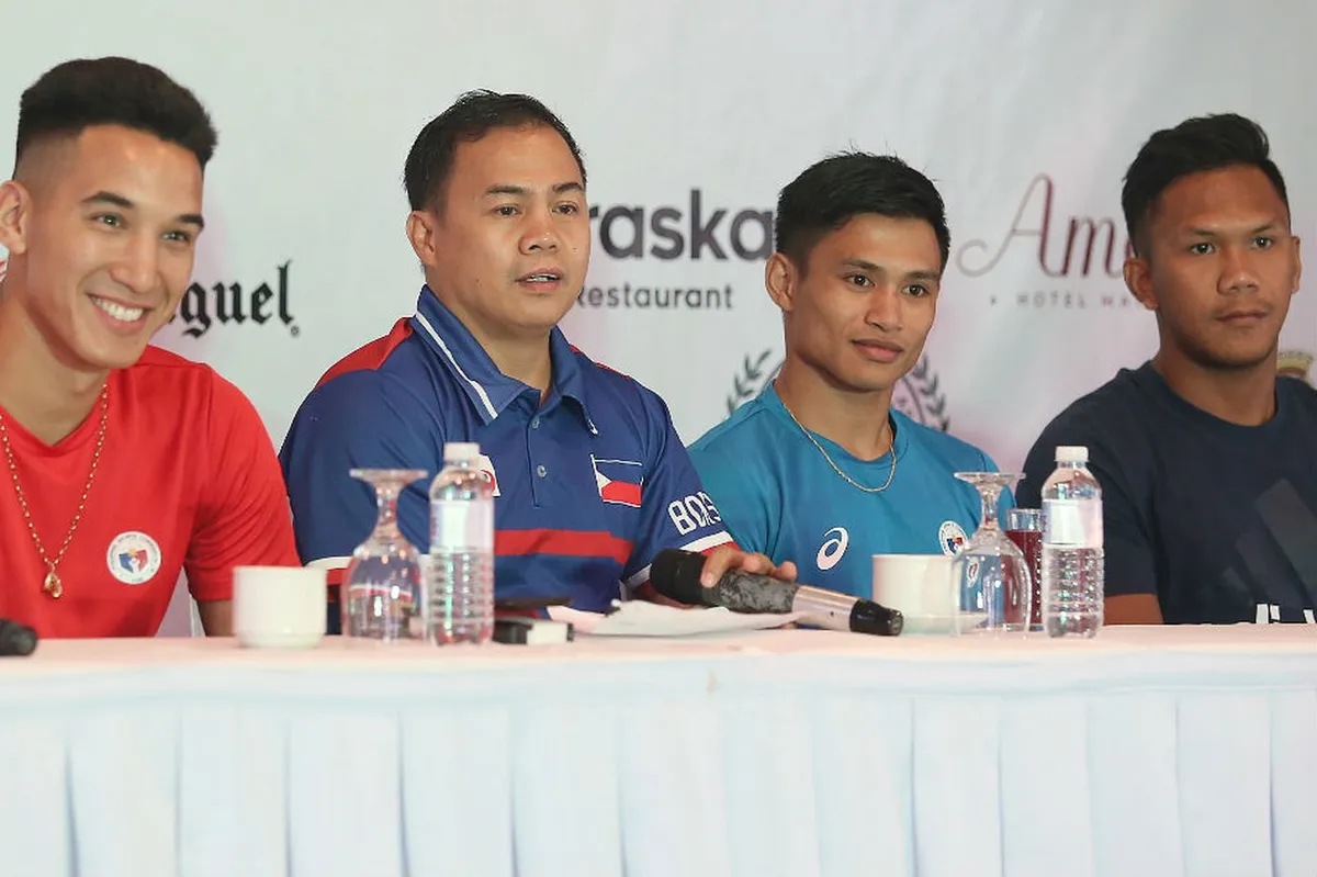 Boxing: PH boxers ramp up preparation for SEA Games | ABS-CBN Sports