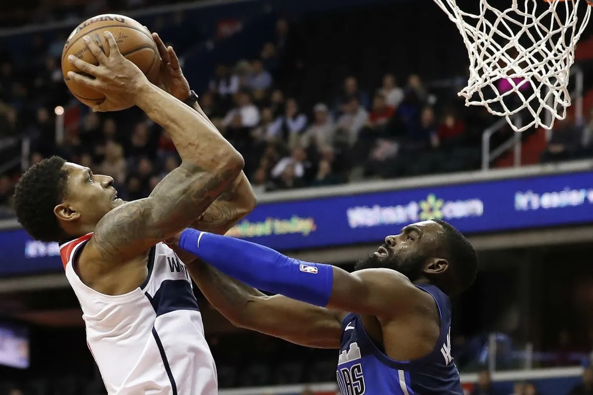 NBA: Beal scores 30 as Wizards top Mavs | ABS-CBN Sports