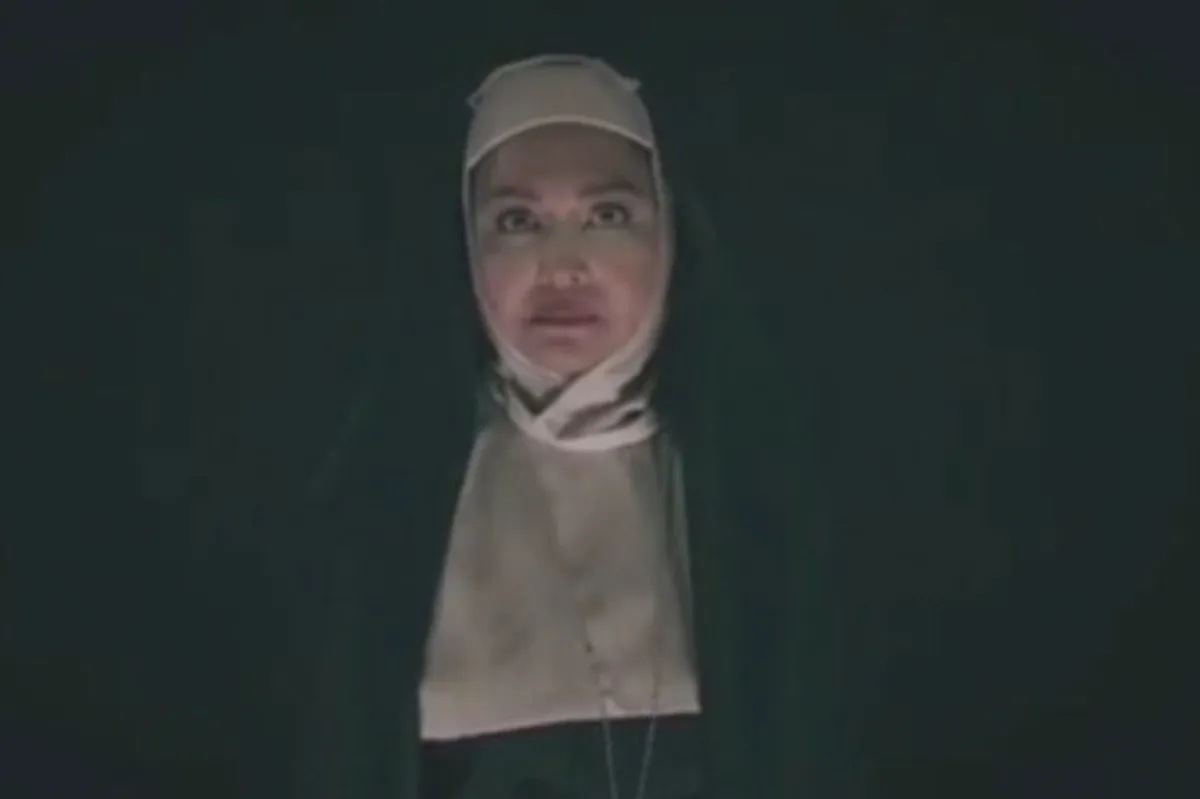 Charo Santos, may pasilip sa horror movie na 'Eerie' | ABS-CBN Entertainment