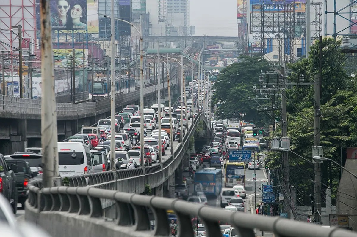 Proposal: Will car brand coding work on EDSA? | ABS-CBN News