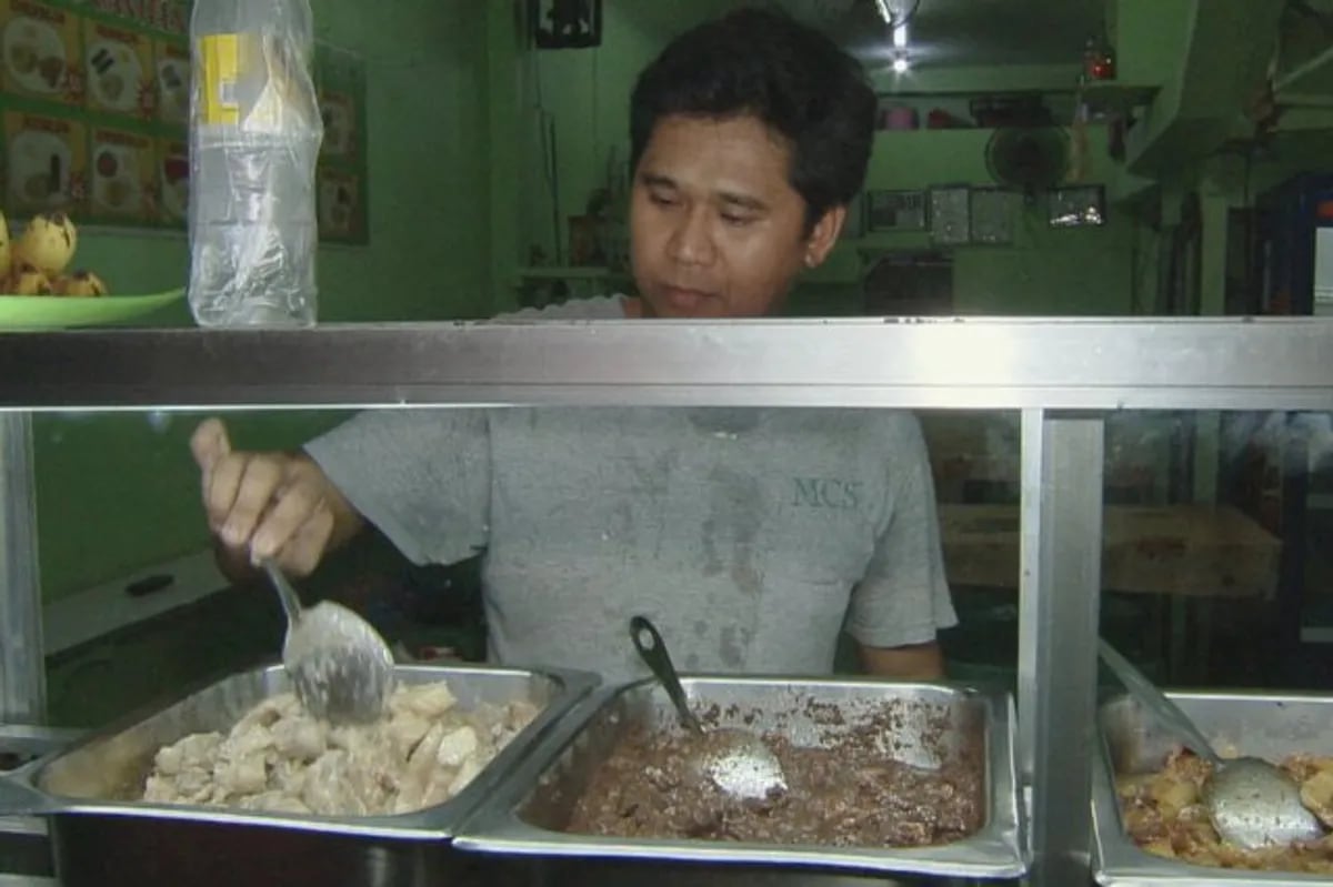 'Matumal': Mga karinderya apektado sa pangamba sa ASF | ABS-CBN News