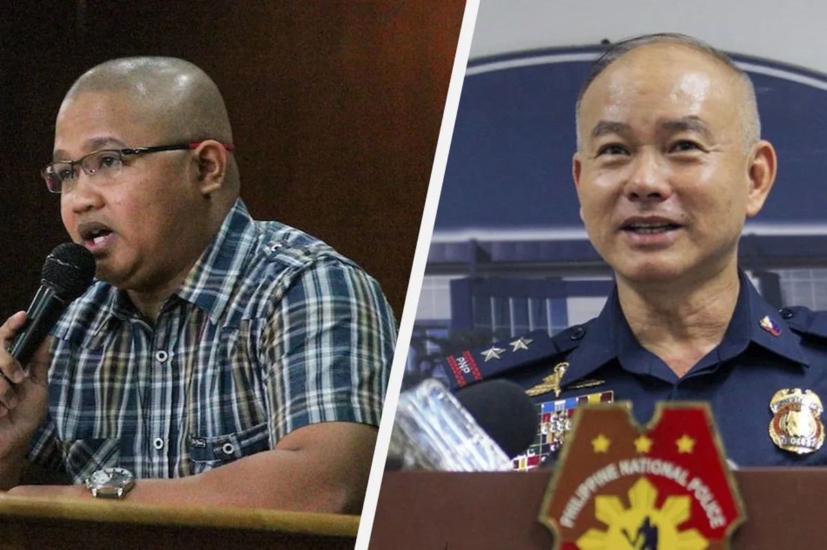 PNP tracking 'Bikoy,' ready for potential arrest | ABS-CBN News