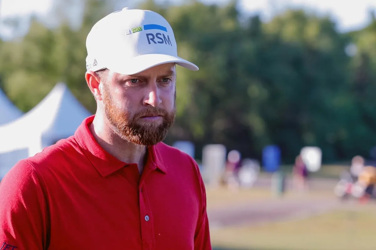 Golf: Kirk takes indefinite leave to deal with depression and alcohol ...