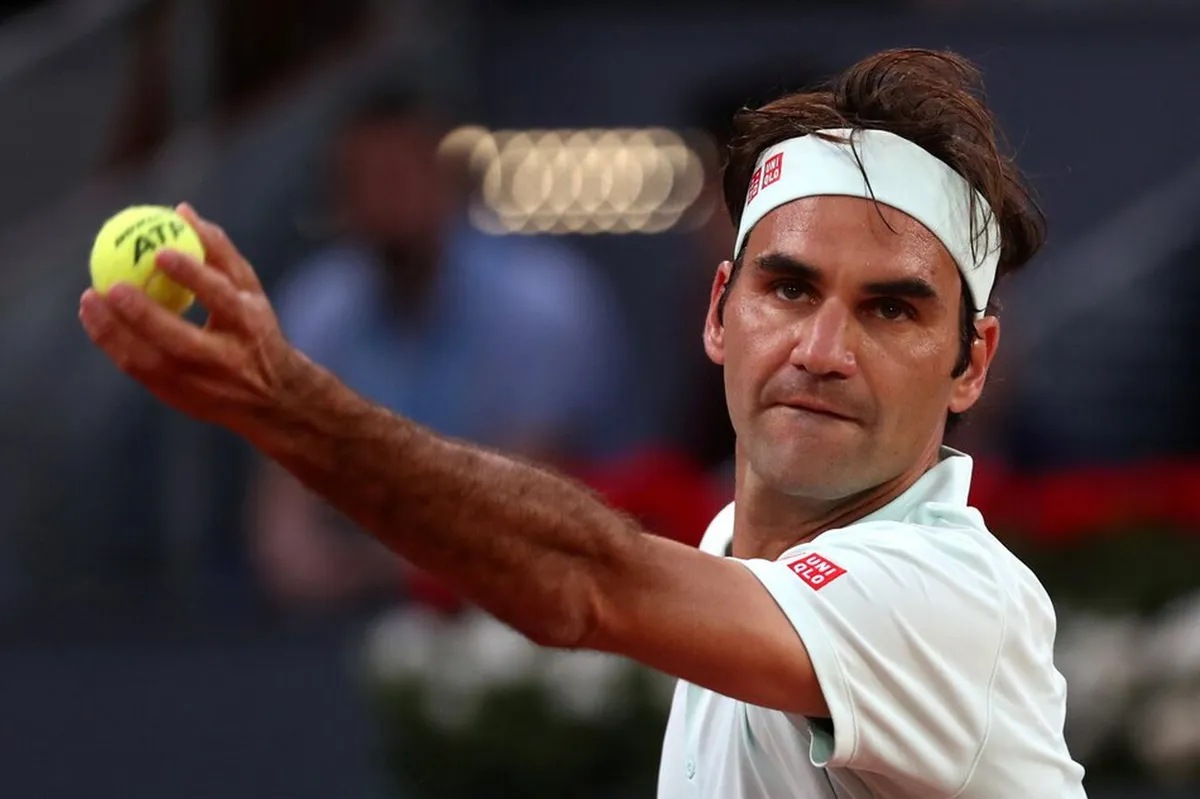 Tennis: Federer makes triumphant return to clay in Madrid | ABS-CBN Sports