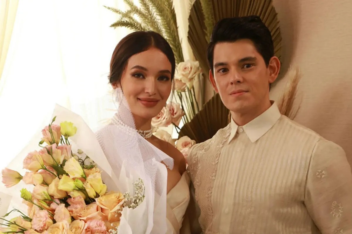How did Richard Gutierrez and Sarah Lahbati prepare for the ABS-CBN ...