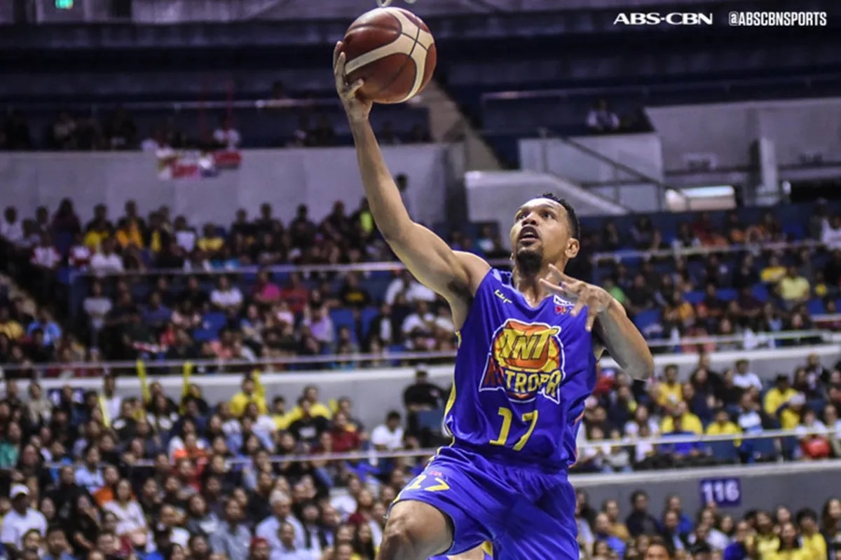 PBA: TNT's Jayson Castro is the Best Player of the Conference | ABS-CBN ...