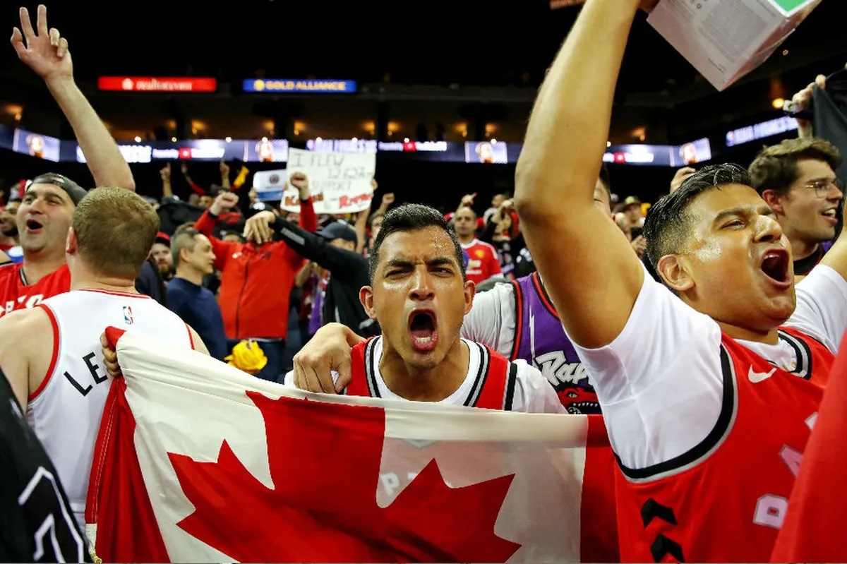 Raptors' NBA crown can bring Canada hoops legacy full circle | ABS-CBN ...