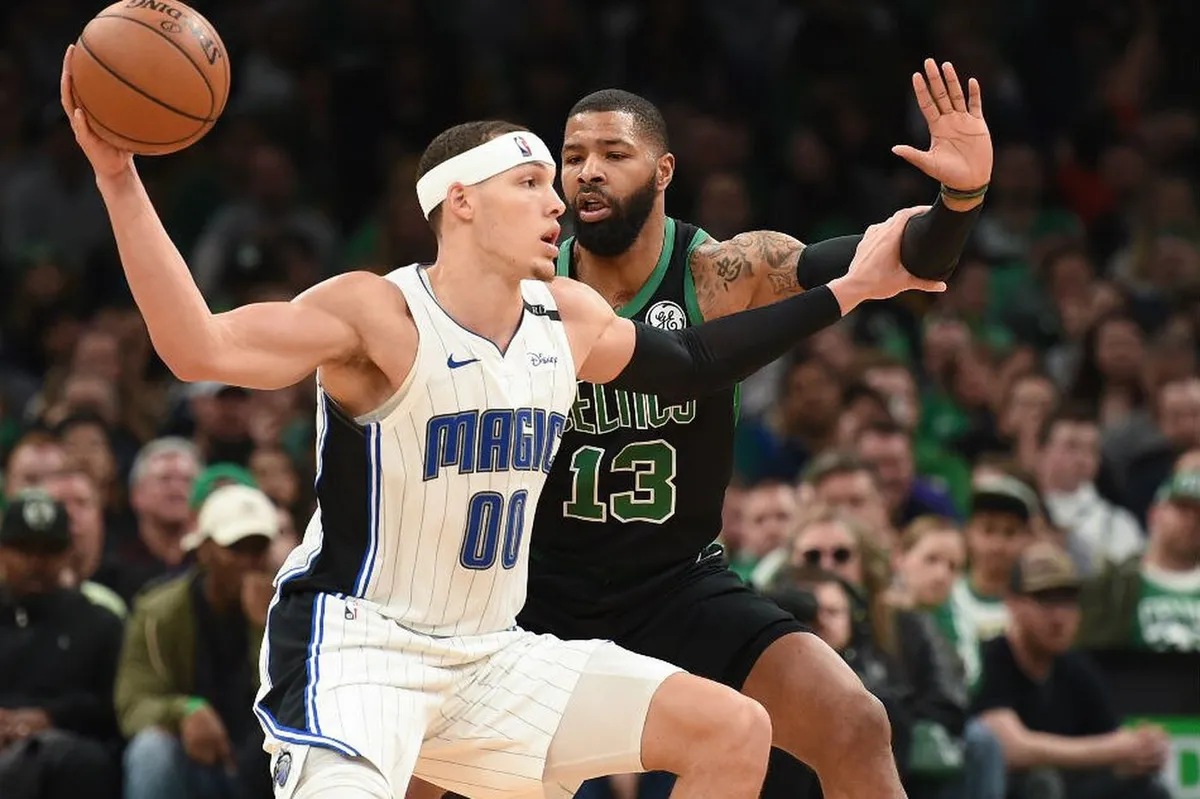 NBA: Magic clinch playoff berth with win at Boston | ABS-CBN Sports