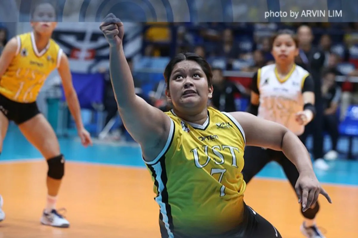 UAAP: With Alessandrini out, Pacres vows to step up for UST | ABS-CBN Sports