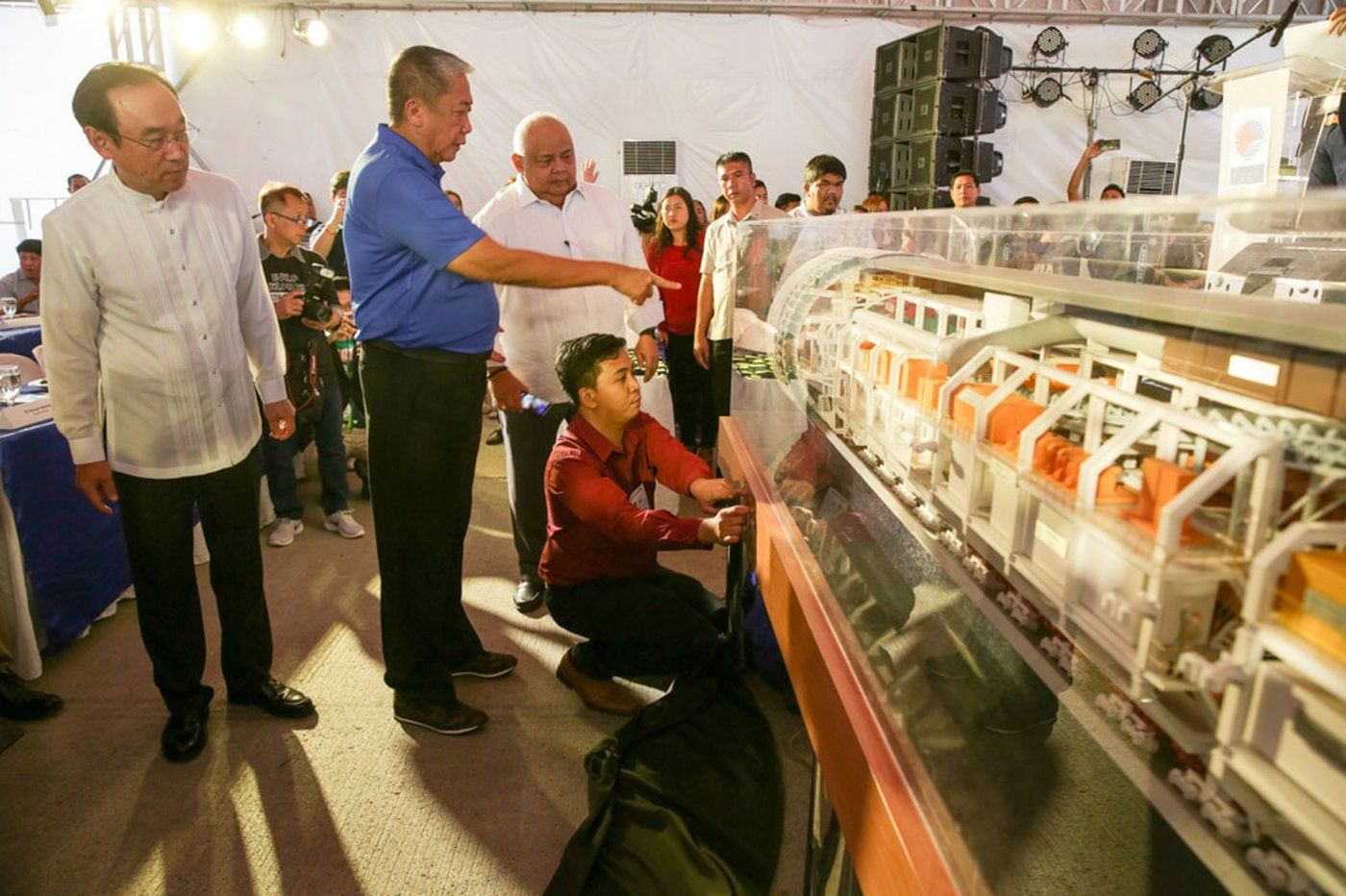 QC council wants Metro Manila subway route changed to follow EDSA | ABS ...