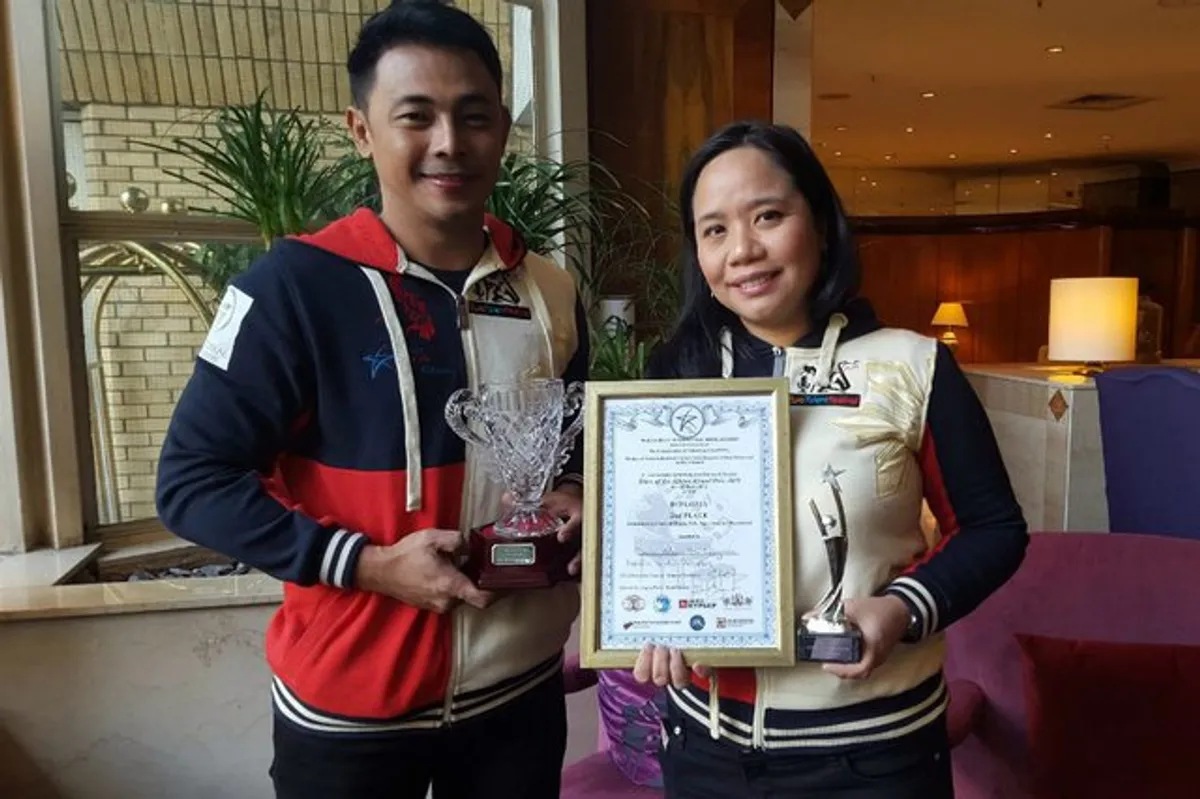 Pinoy singers dominate international singing tilt | ABS-CBN