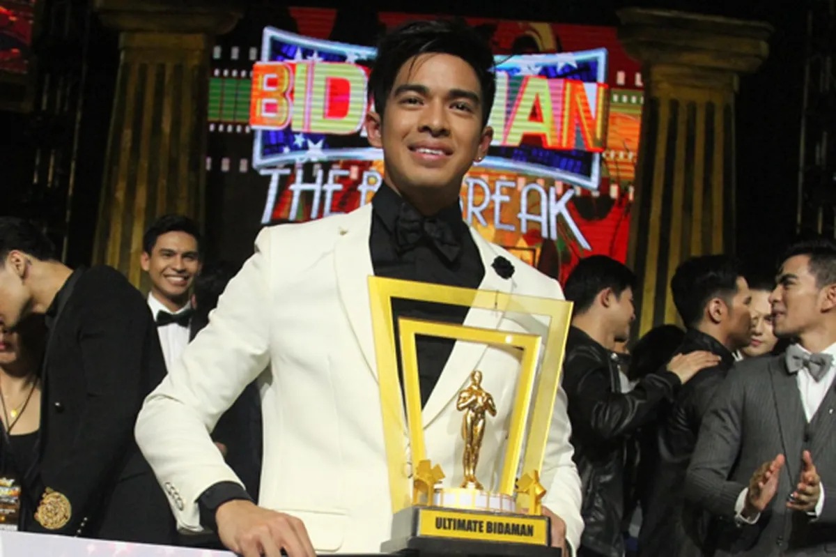 BidaMan winner Jin, 'di pa alam kung ano ang gagawin sa premyo | ABS ...