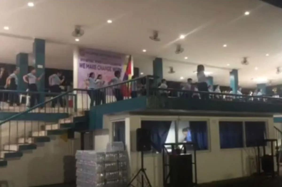 Mga babaeng pulis, nakiisa sa Women's Month Celebration | ABS-CBN News Mga babaeng pulis, nakiisa sa Women's Month Celebration | ABS-CBN News