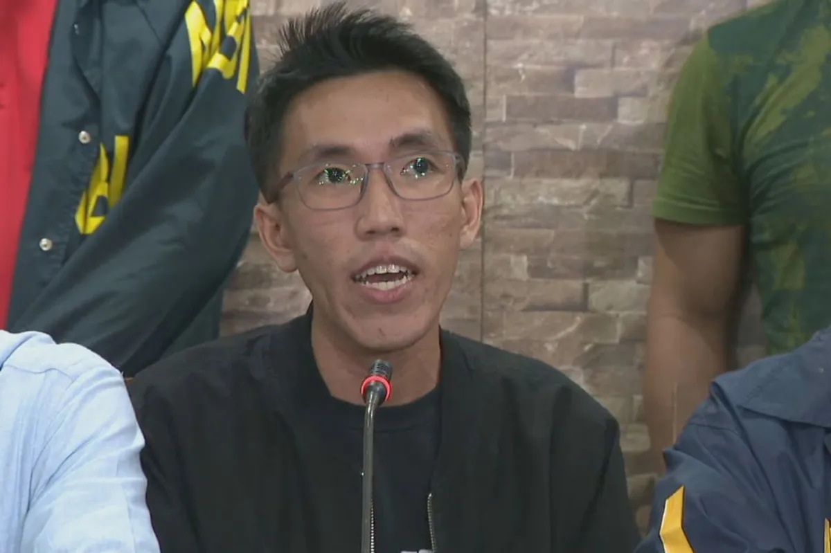 'Bikoy' video webmaster faces sedition raps | ABS-CBN News
