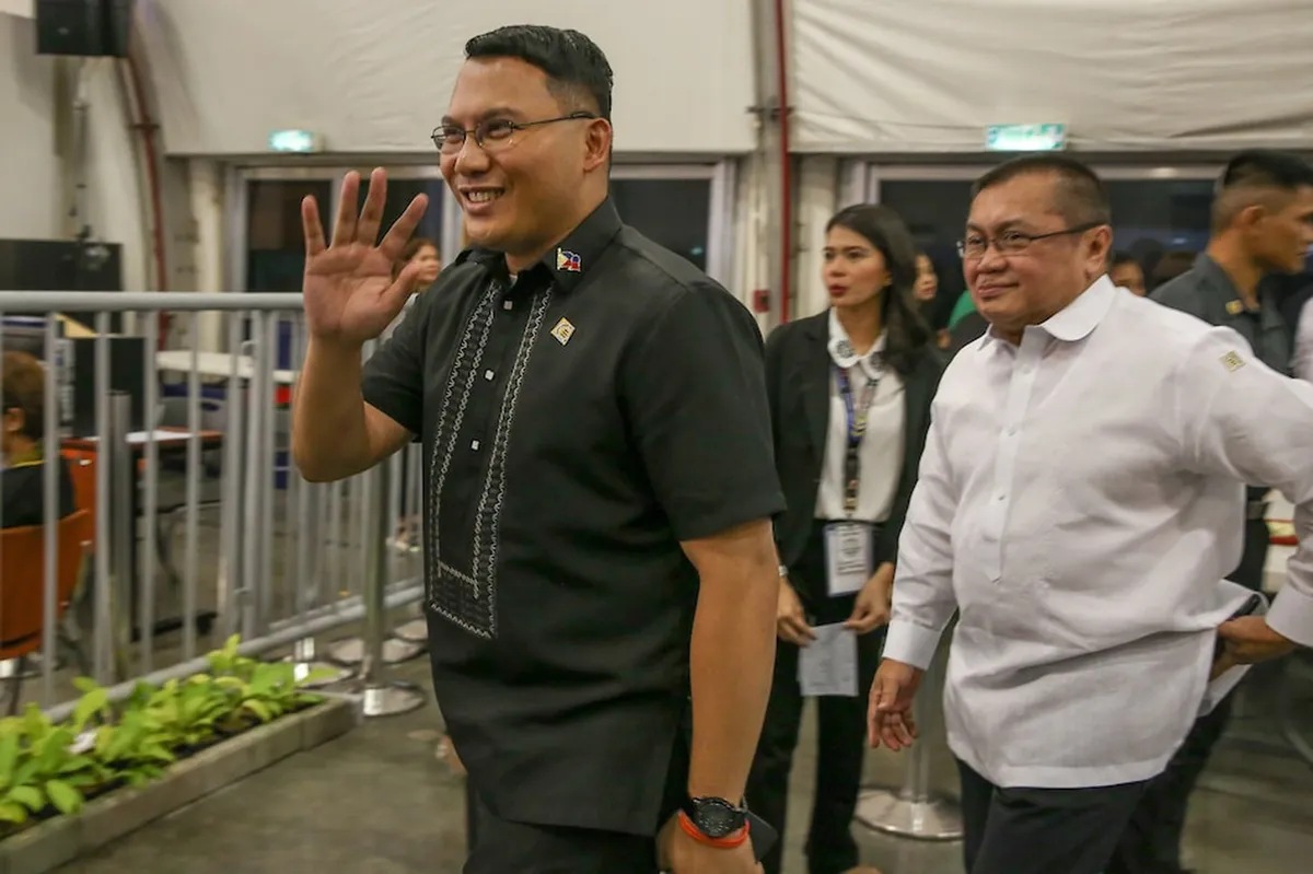 LOOK: Series of changes in Duterte Youth party-list's sets of nominees ...