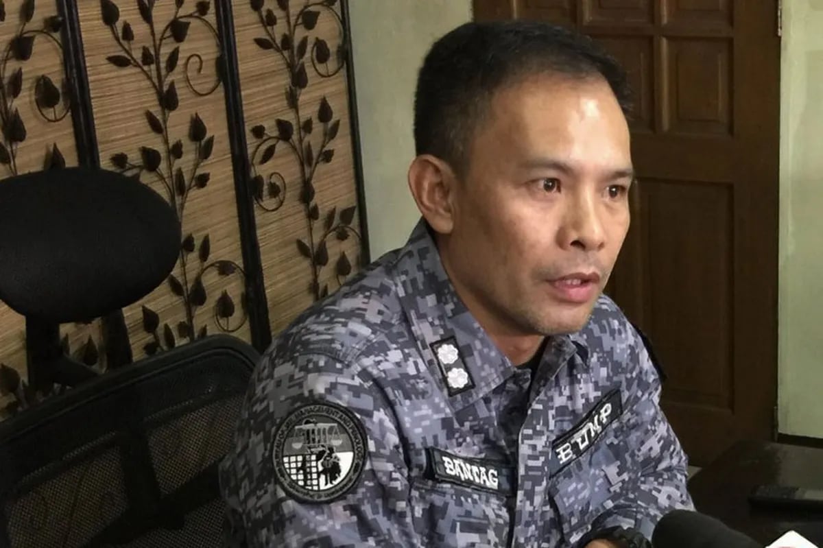 Duterte names ex-jail warden Gerald Bantag as new BuCor chief | ABS-CBN ... Duterte names ex-jail warden Gerald Bantag as new BuCor chief | ABS-CBN ...