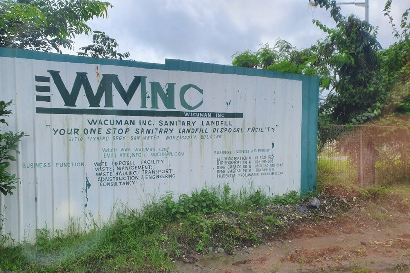 From paradise to perdition: Tale of a sanitary landfill in Bulacan gone ...