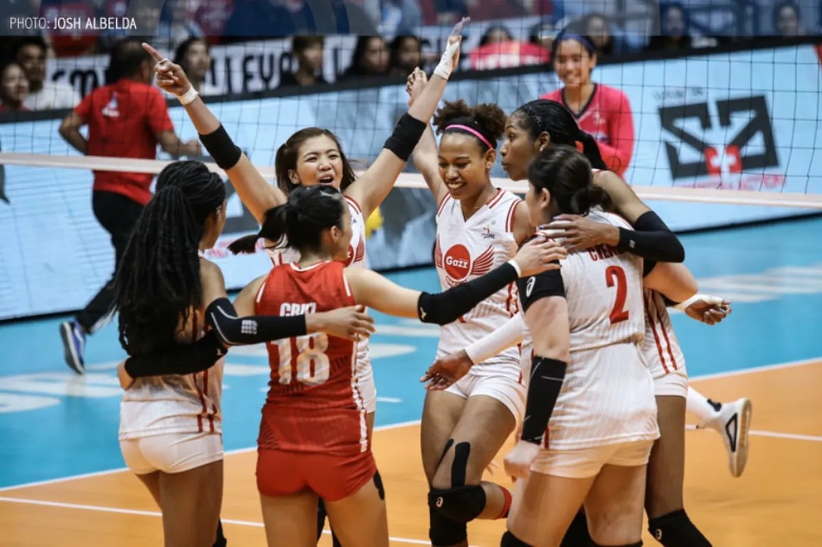 PVL: PetroGazz coach wants to see sense of urgency from Angels | ABS ...