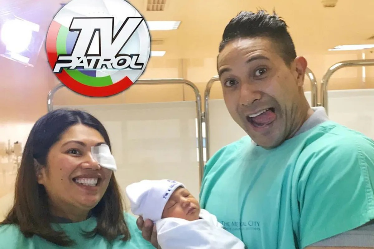 Mag-asawang Rona at Eric Tai, 7 taon inintay si baby 'Legend' | ABS-CBN ...