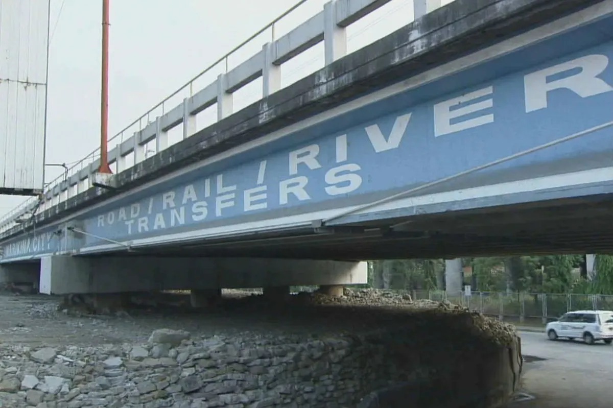 Pagsasara ng Marcos Highway bridge muling ipinagpaliban | ABS-CBN News