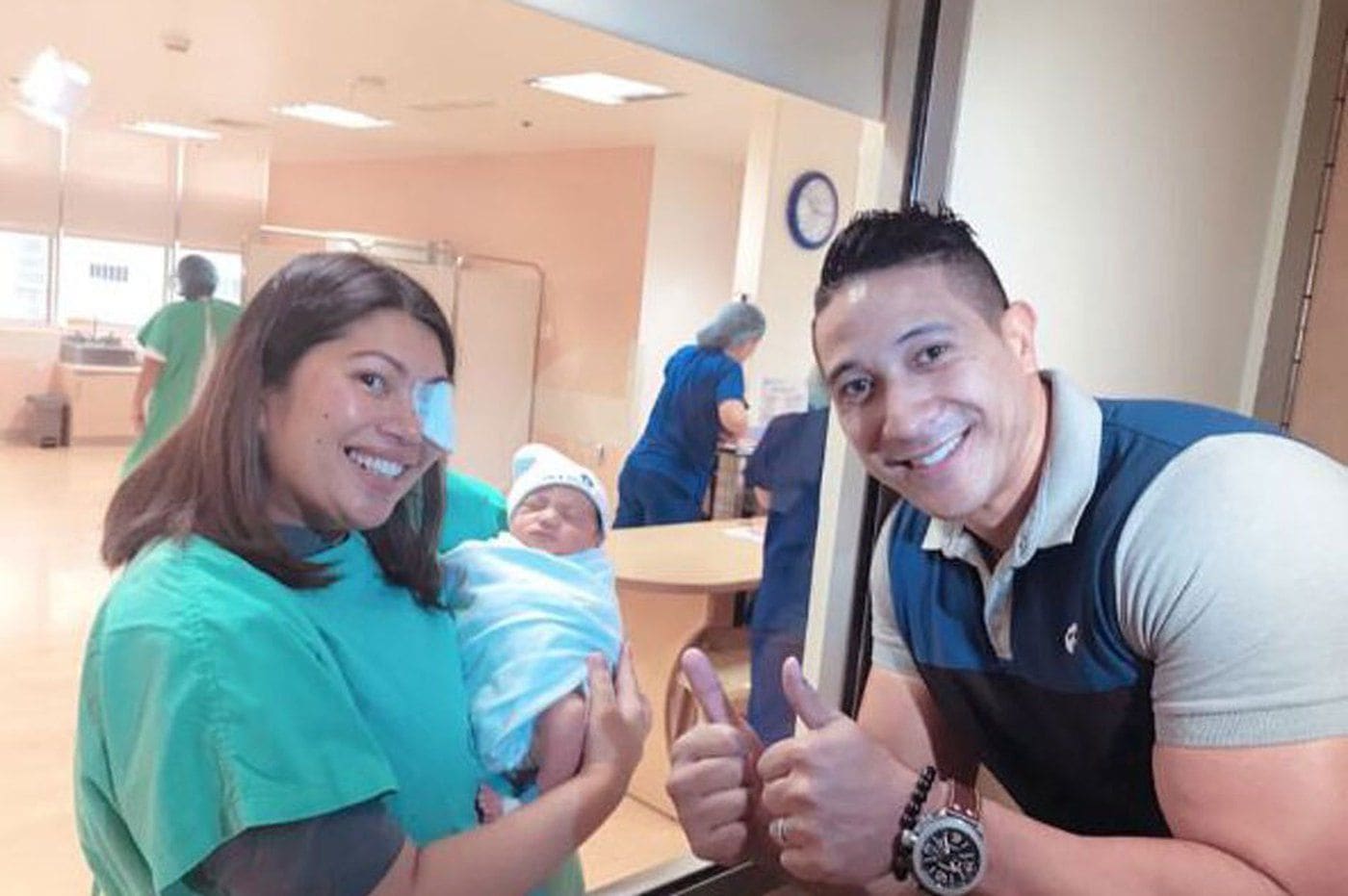 Why Eric Tai, Rona named their first baby Legend | ABS-CBN Entertainment