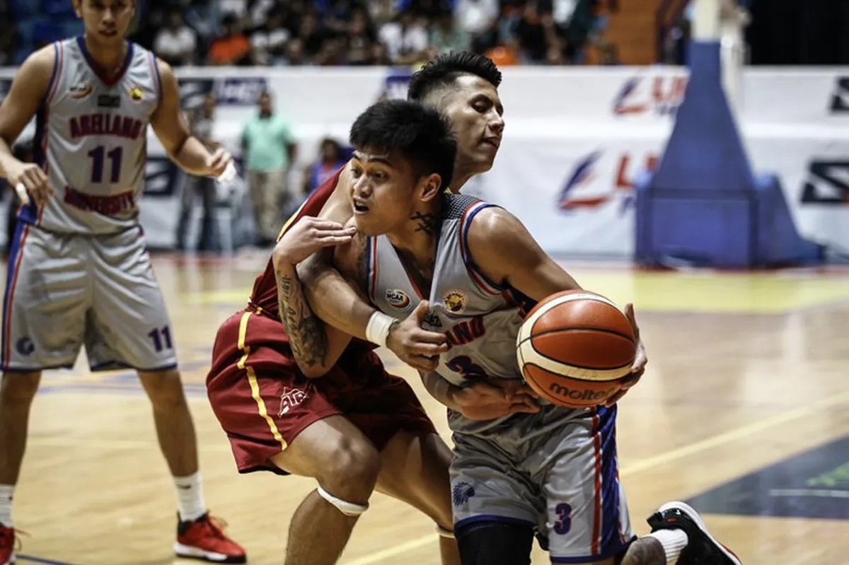 NCAA: Kent Salado takes over, as Arellano snaps skid at Perpetual’s ...