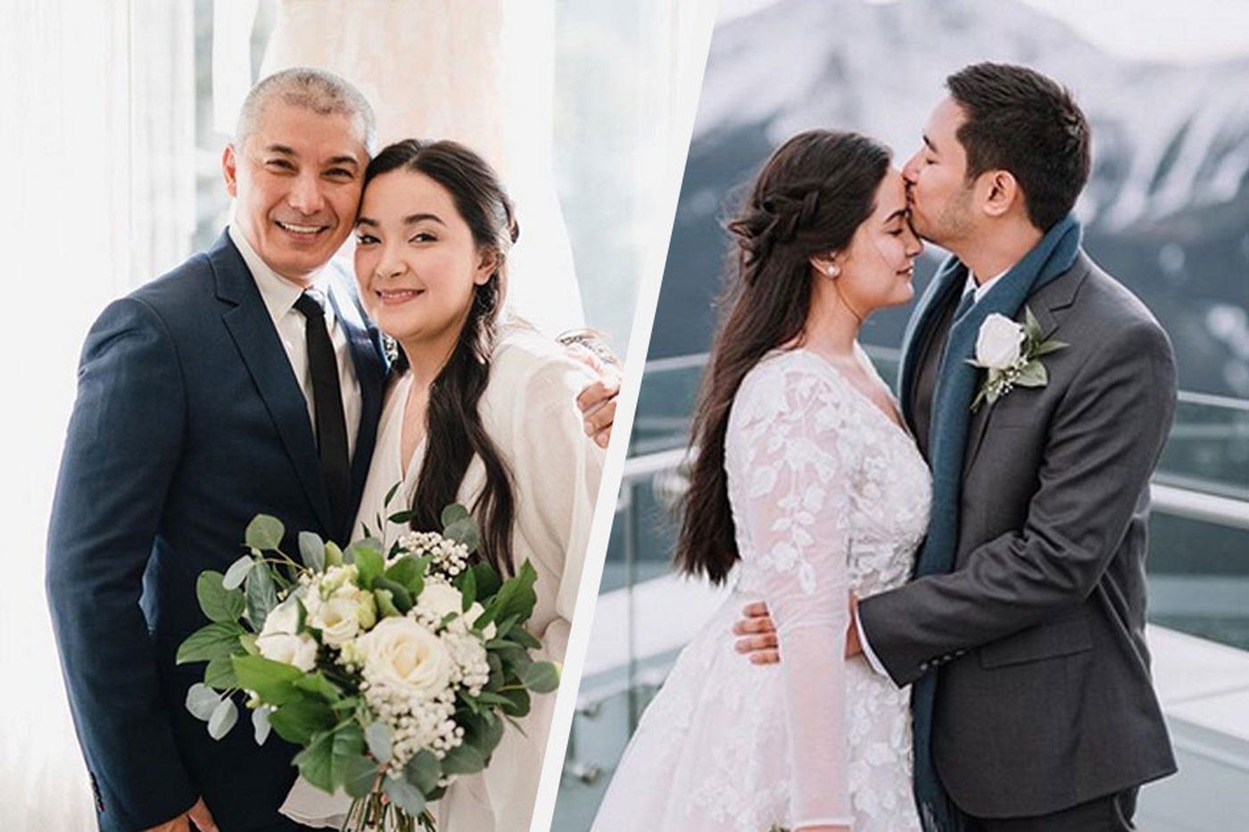 LOOK: Albert Martinez’s daughter Alissa gets married | ABS-CBN ...