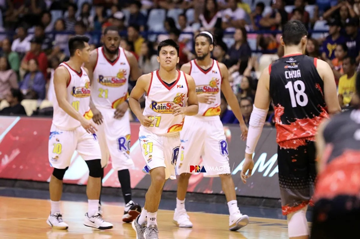 PBA: Plenty of work to do for ROS after ugly win | ABS-CBN Sports