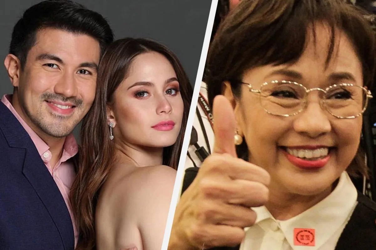 Did you know? Vilma Santos once saved Jessy Mendiola from fire | ABS-CBN Entertainment