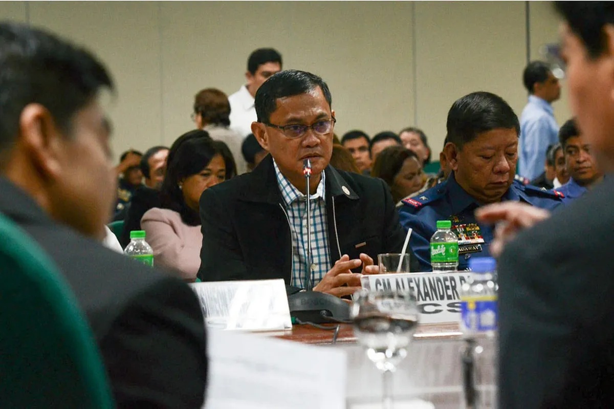 Palace urged to file raps vs fired PCSO general manager | ABS-CBN News