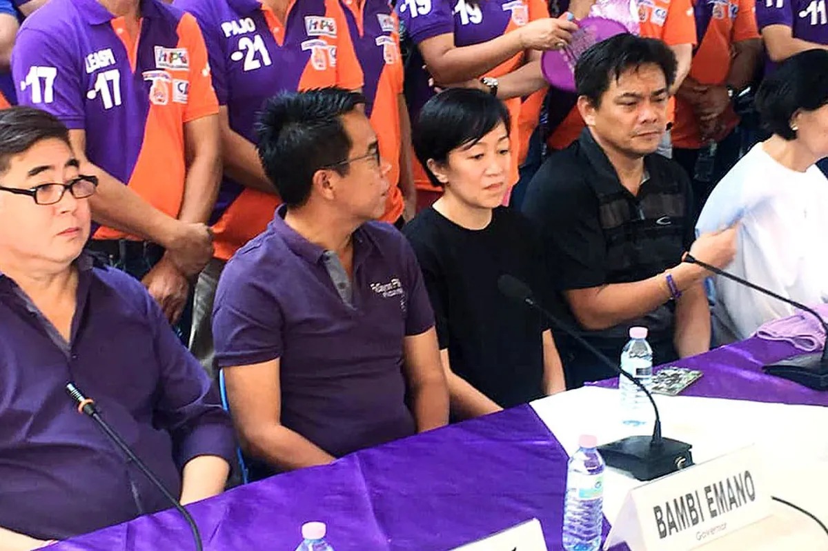 Emano daughter to replace deceased father in CDO vice-mayoral race ...