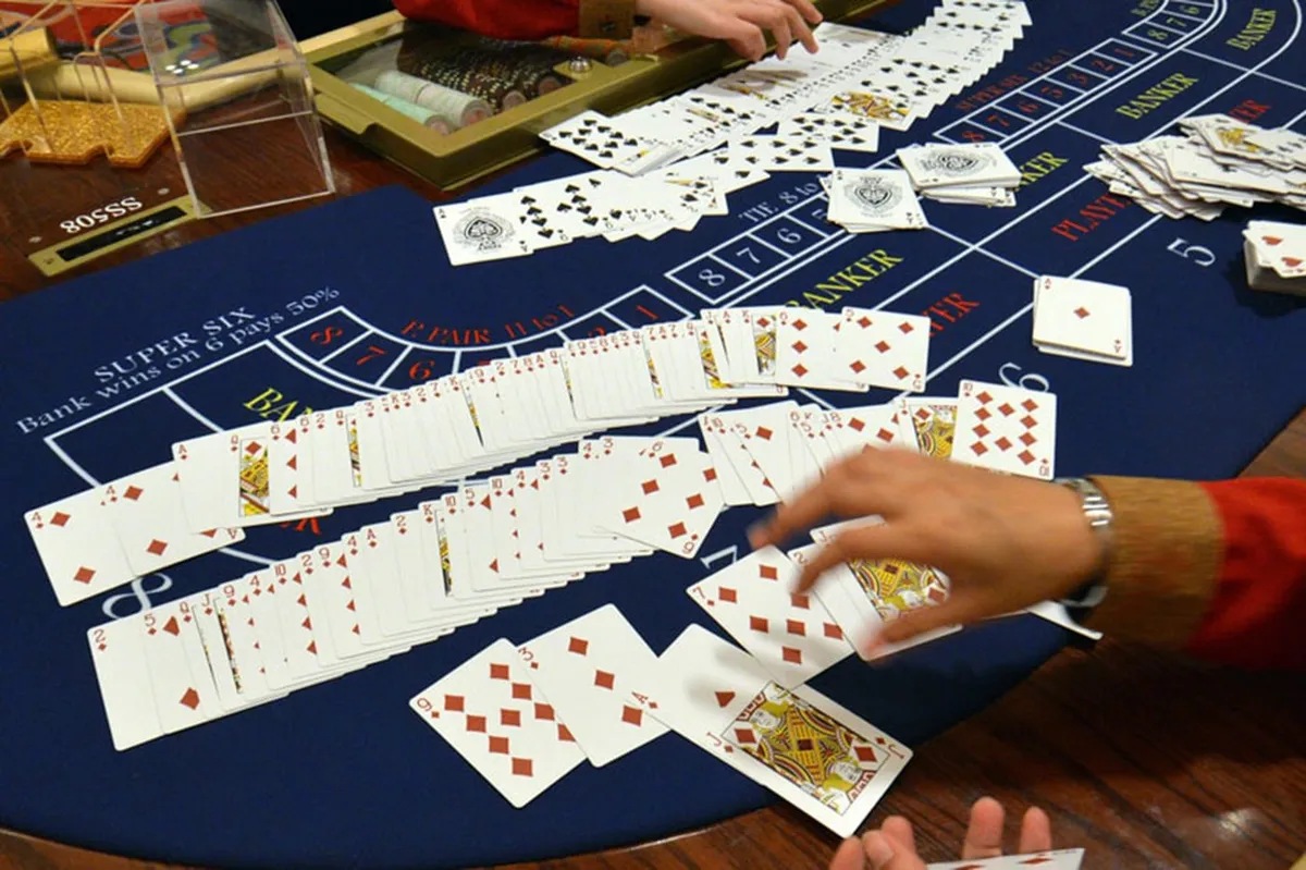 Inside a Chinese gambling entity: What happens, who works, how? | ABS-CBN