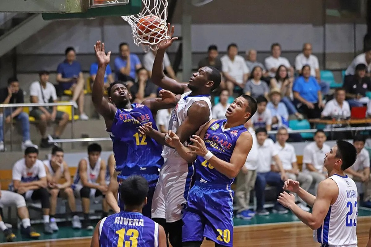 PBA D-League: Kouame posts 24-29 as Ateneo pounds on fellow collegiate ...