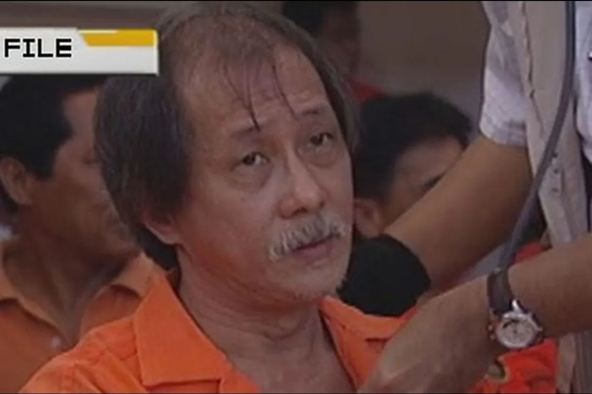 Convicted murderer Rolito Go hinahanap ng mga pulis | ABS-CBN News