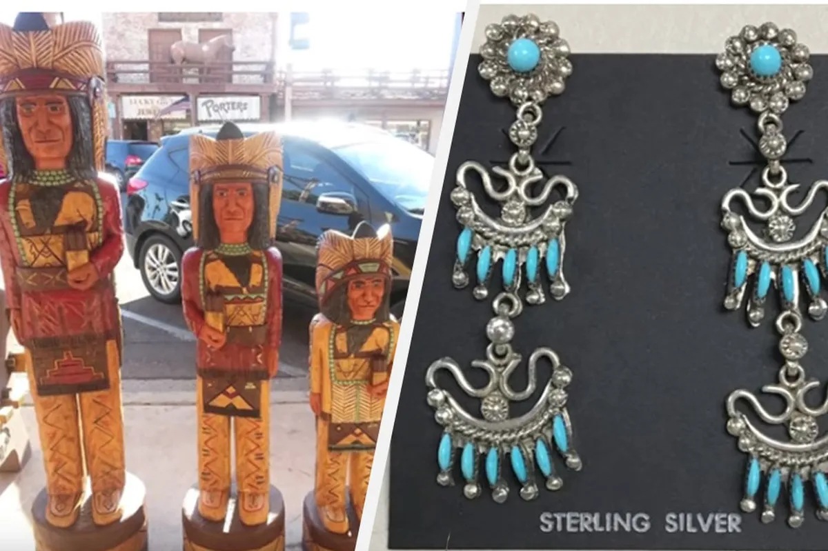 Filipinos charged with 'Native American jewelry' fraud | ABS-CBN