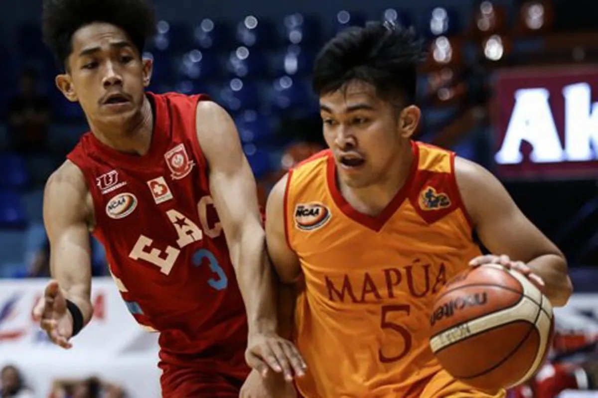 NCAA: Mapua racks up 2nd straight win, downs EAC | ABS-CBN Sports