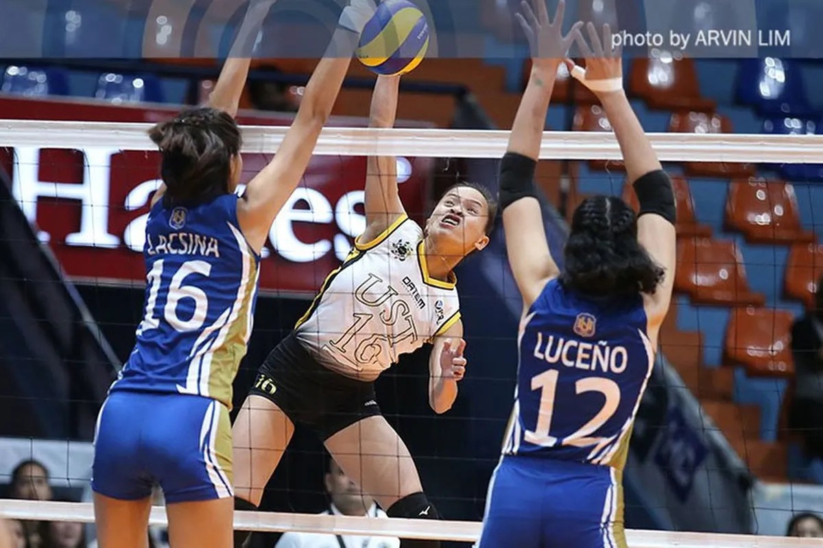 UAAP Season 81: UST string back-to-back victories | ABS-CBN Sports