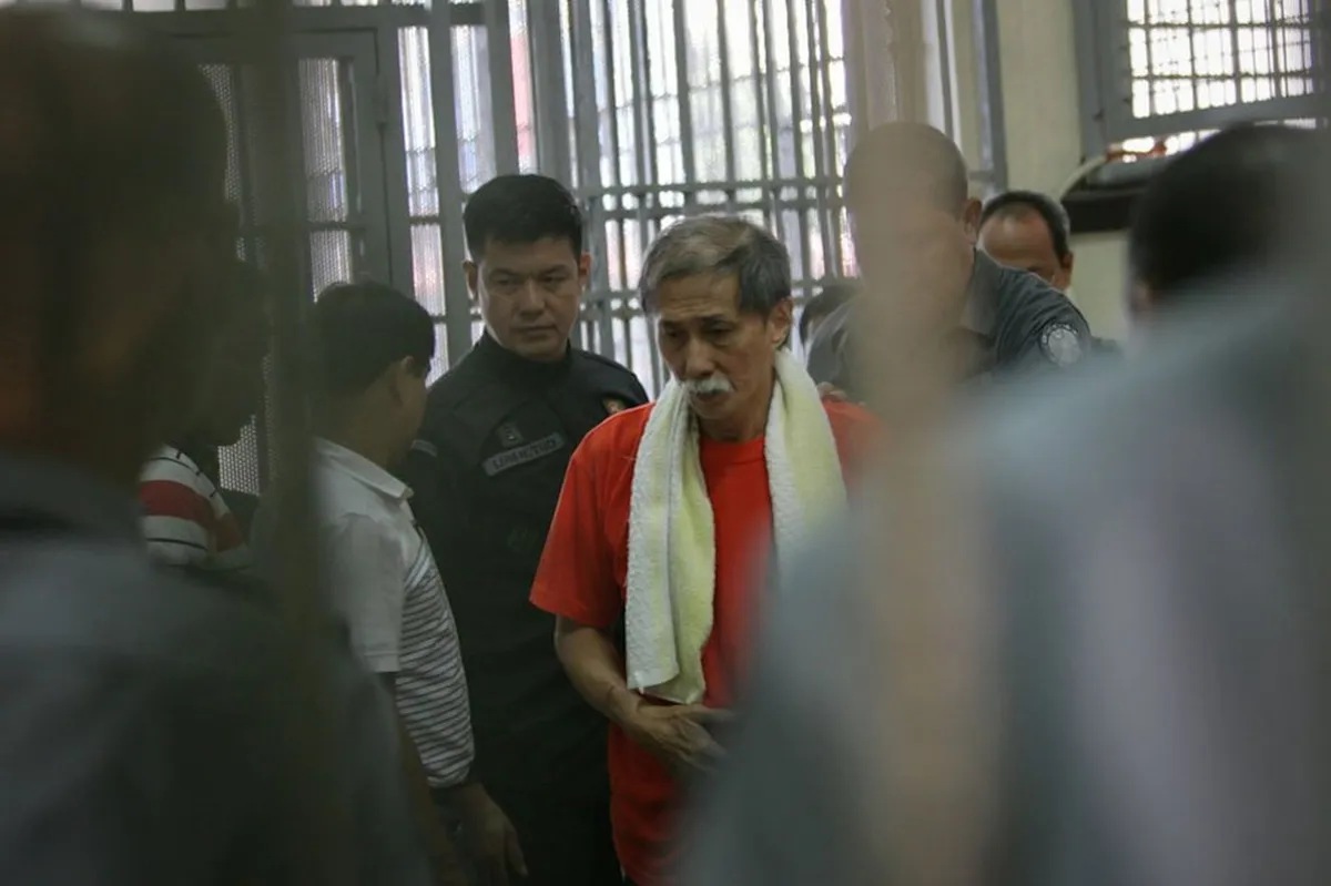 Rolito Go not among heinous crime convicts ordered to surrender ...