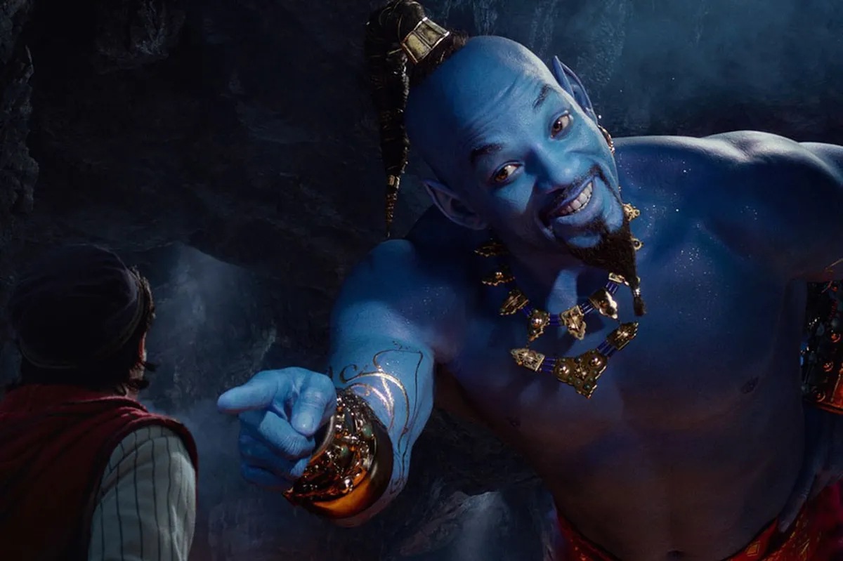 Will Smith brings own fun-loving Genie to new 'Aladdin' | ABS-CBN ...
