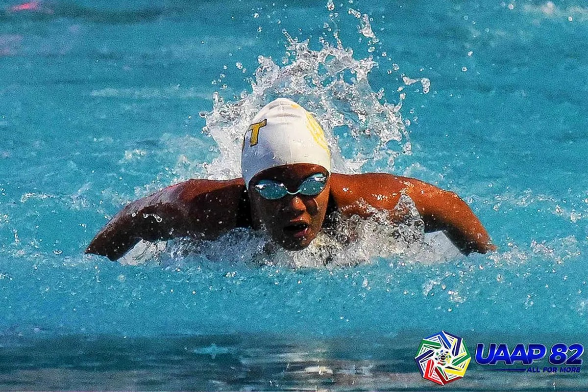 UAAP 82: UST girls, boys still leading after Day 2 of swimming ...