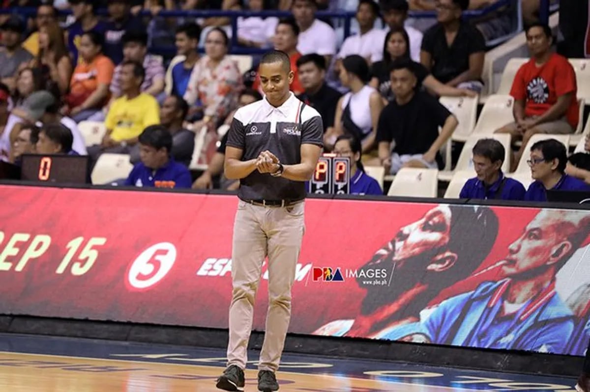 PBA: Robinson grateful for 2-game stint as Phoenix head coach | ABS-CBN ...