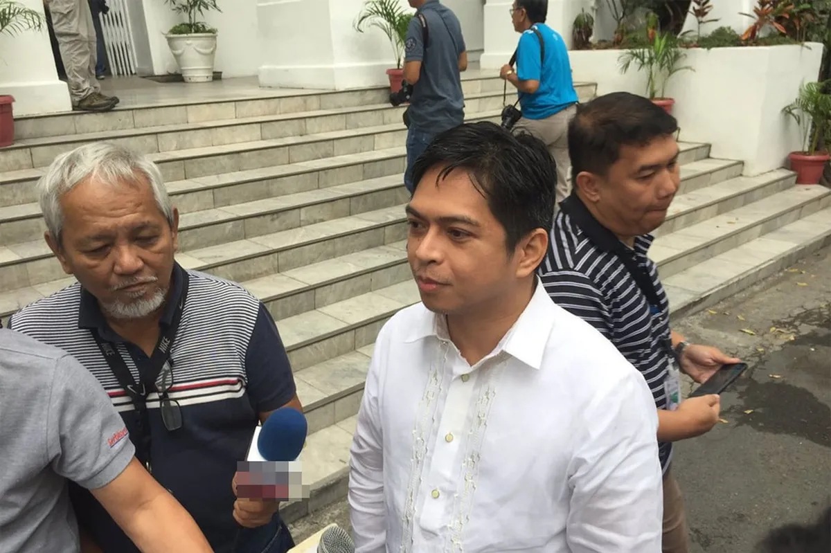 DOJ denies justice undersecretary 'meddling' with Batocabe slay probe ...