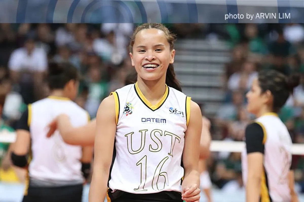 UAAP: UST's Rondina is Season 81 MVP | ABS-CBN Sports
