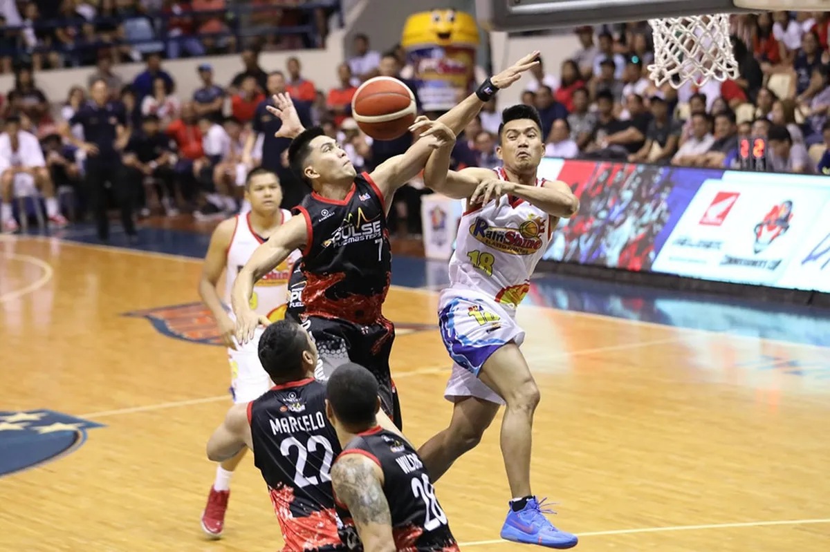PBA: James Yap's best game of conference cut short by injury | ABS-CBN ...