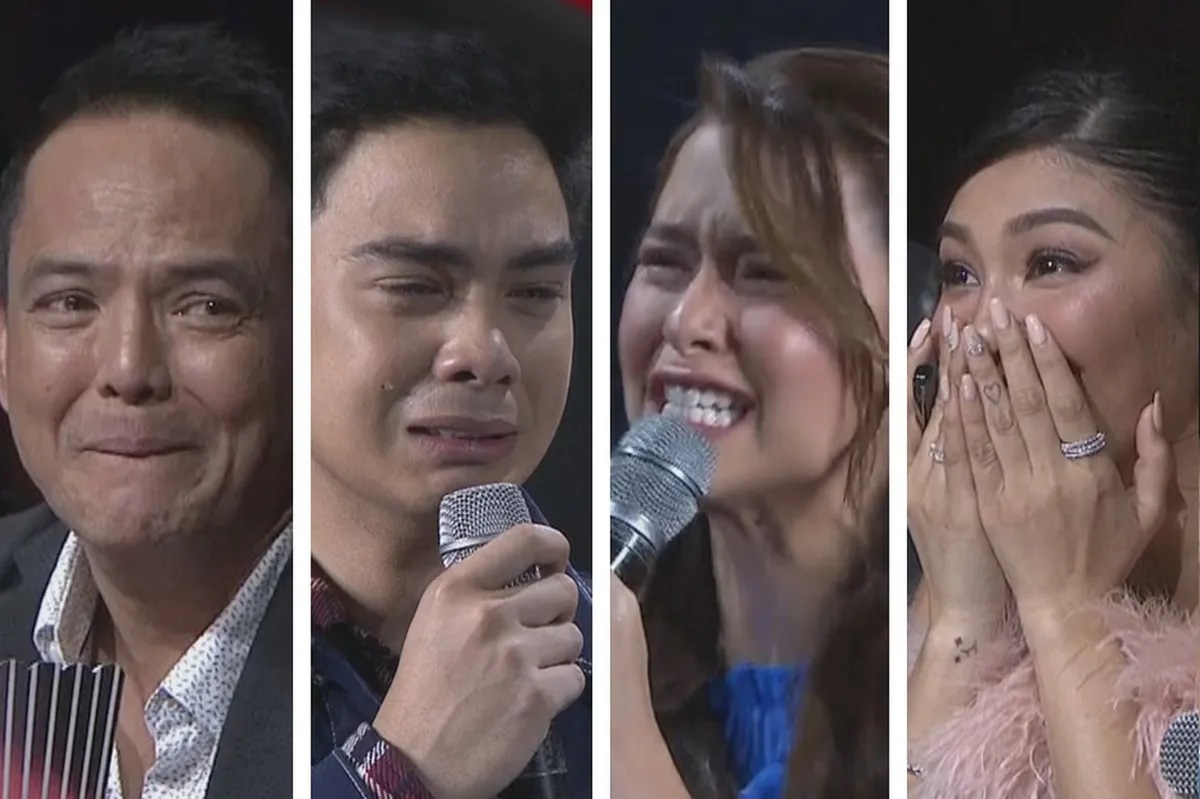 FULL SCENE: The slap that shocked ‘Showtime’ goes viral | ABS-CBN ...